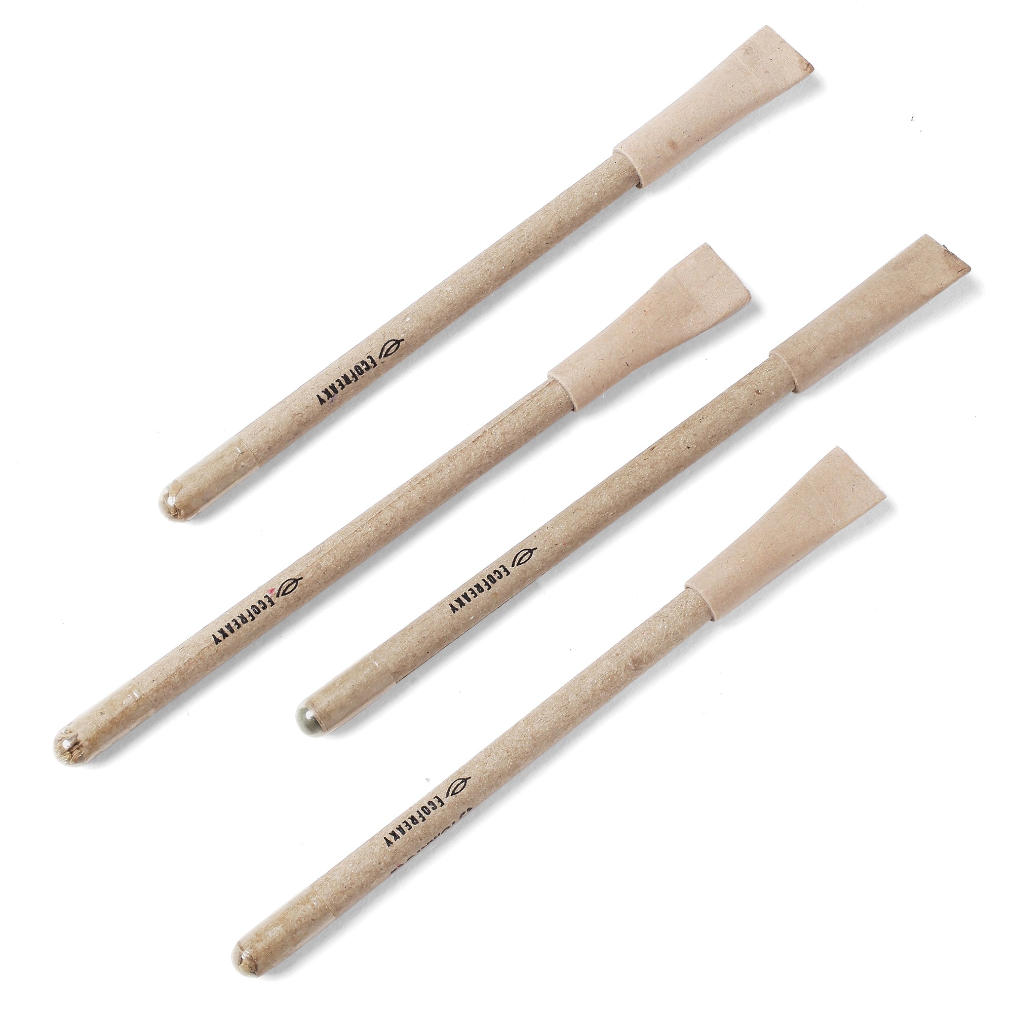 Recycled Paper Pen | Plantable Paper Pen – EcoFreaky